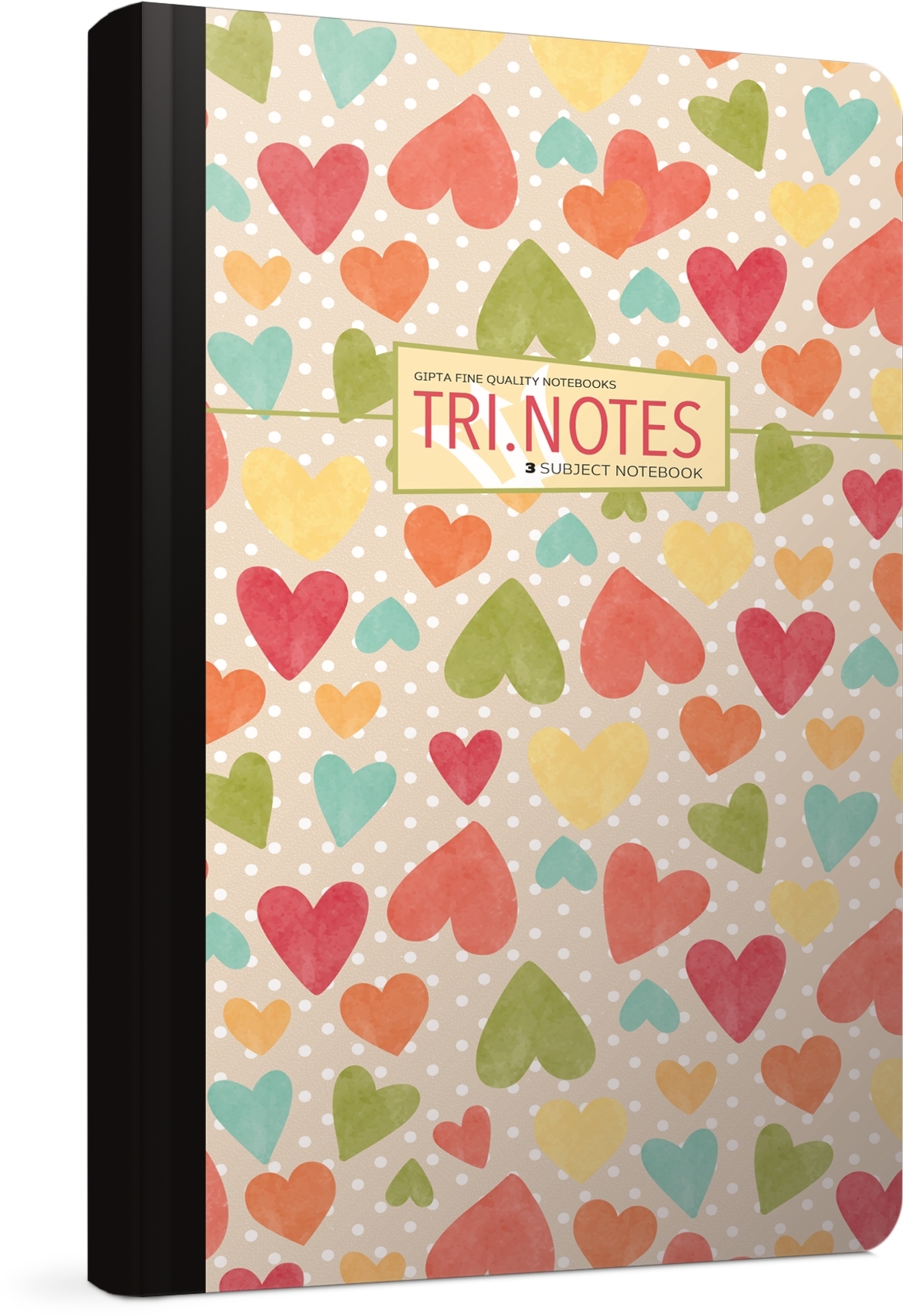 Gong Webshop | Školski i uredski pribor -TRI NOTES BILJEŽNICA 19x26 CM ...