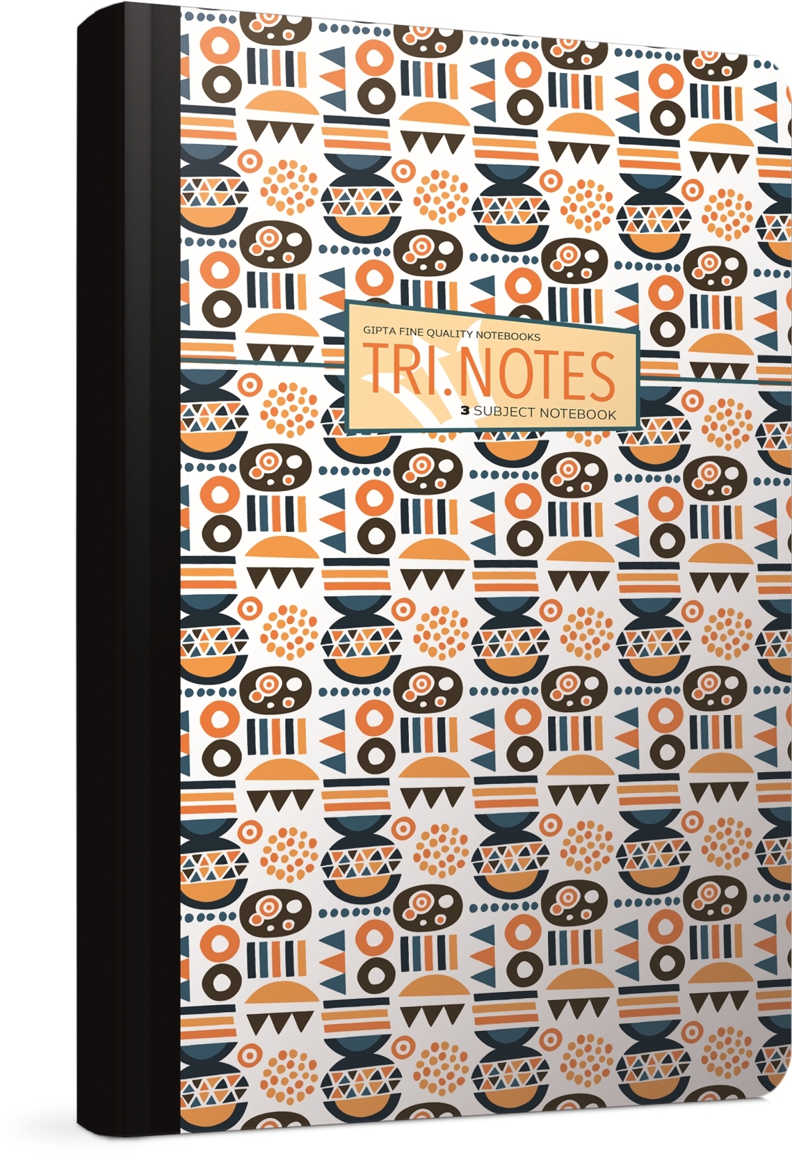 Gong Webshop | Školski i uredski pribor -TRI NOTES ZVEZEK 19x26 CM ...