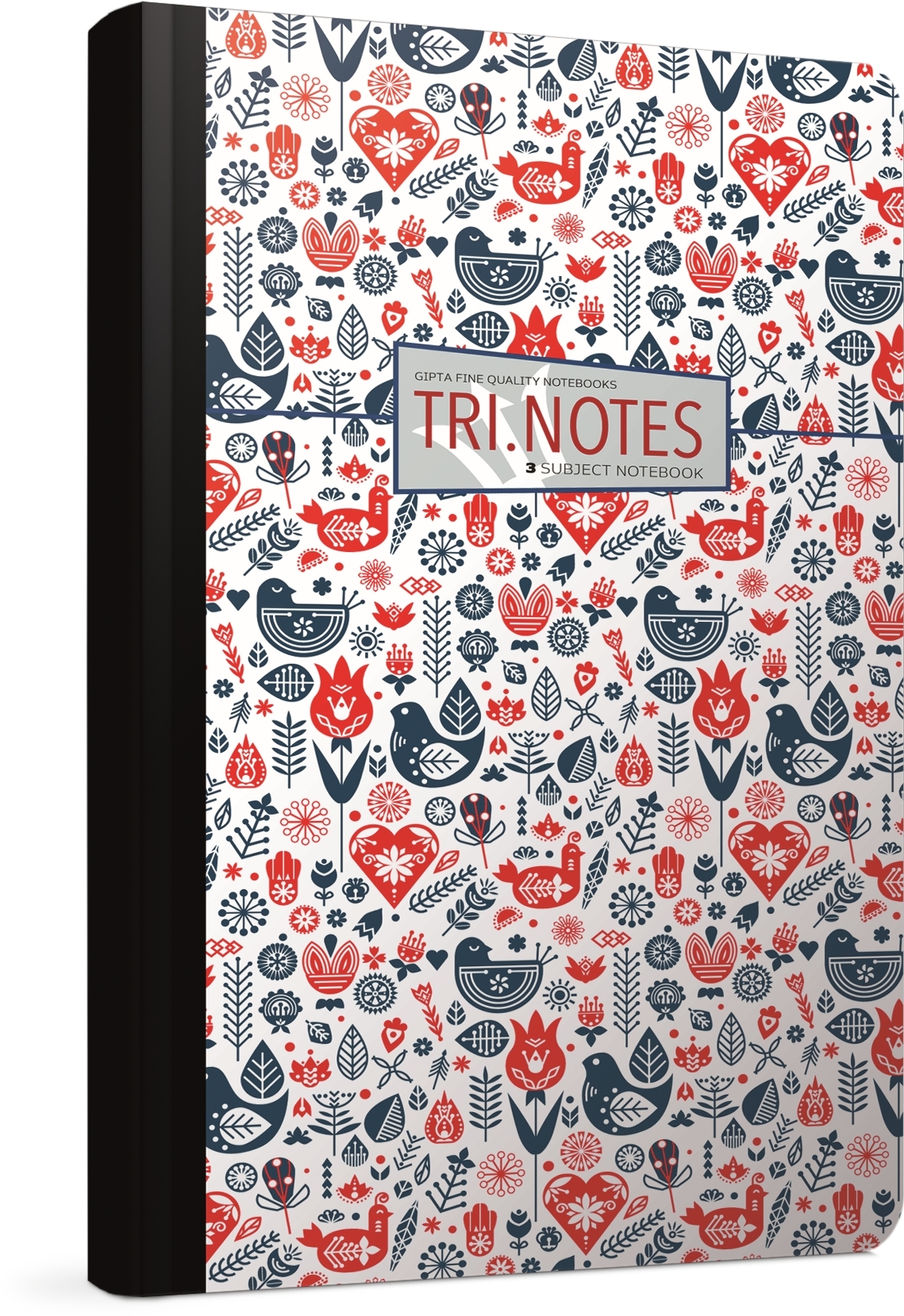 Gong Webshop | Školski i uredski pribor -TRI NOTES BILJEŽNICA 19x26 CM ...