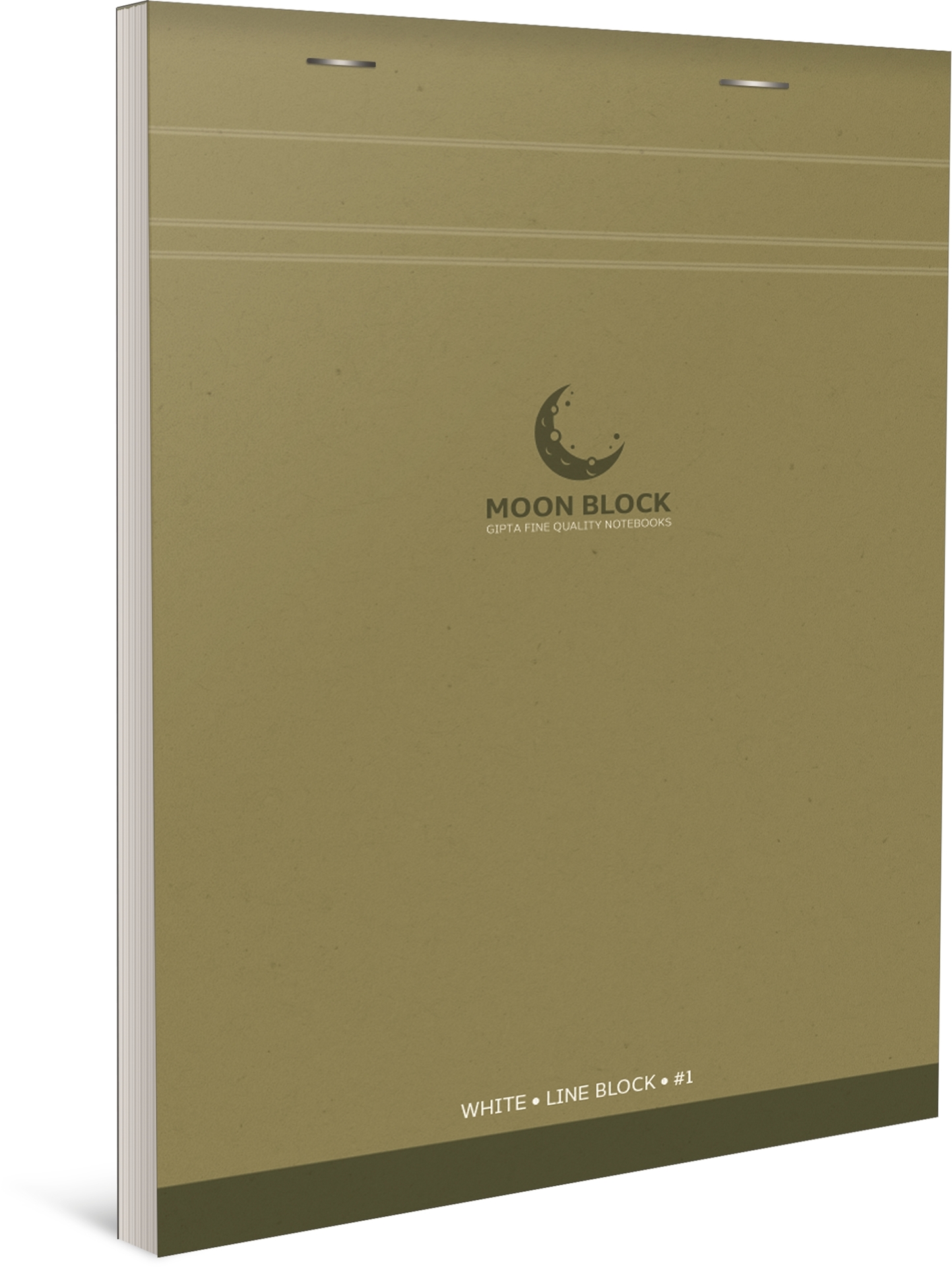 Gong Webshop | Školski i uredski pribor -MOON BLOCK BLOK A4 CRTE