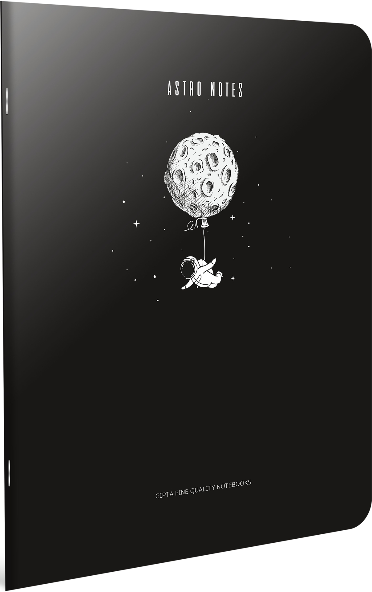 Gong Webshop | Školski i uredski pribor -ASTRO BILJEŽNICA A4 CRTE