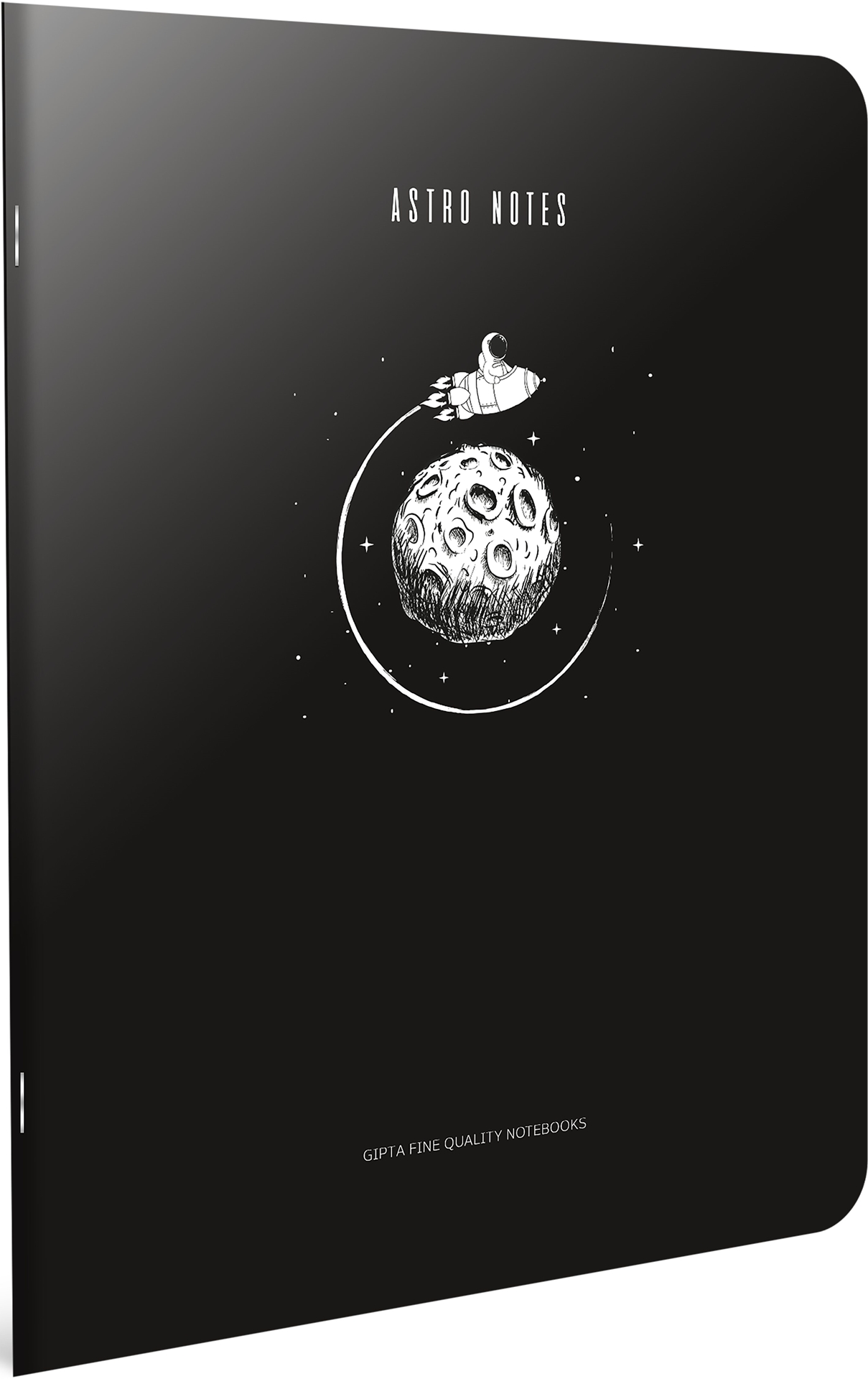 Gong Webshop | Školski i uredski pribor -ASTRO BILJEŽNICA A4 CRTE