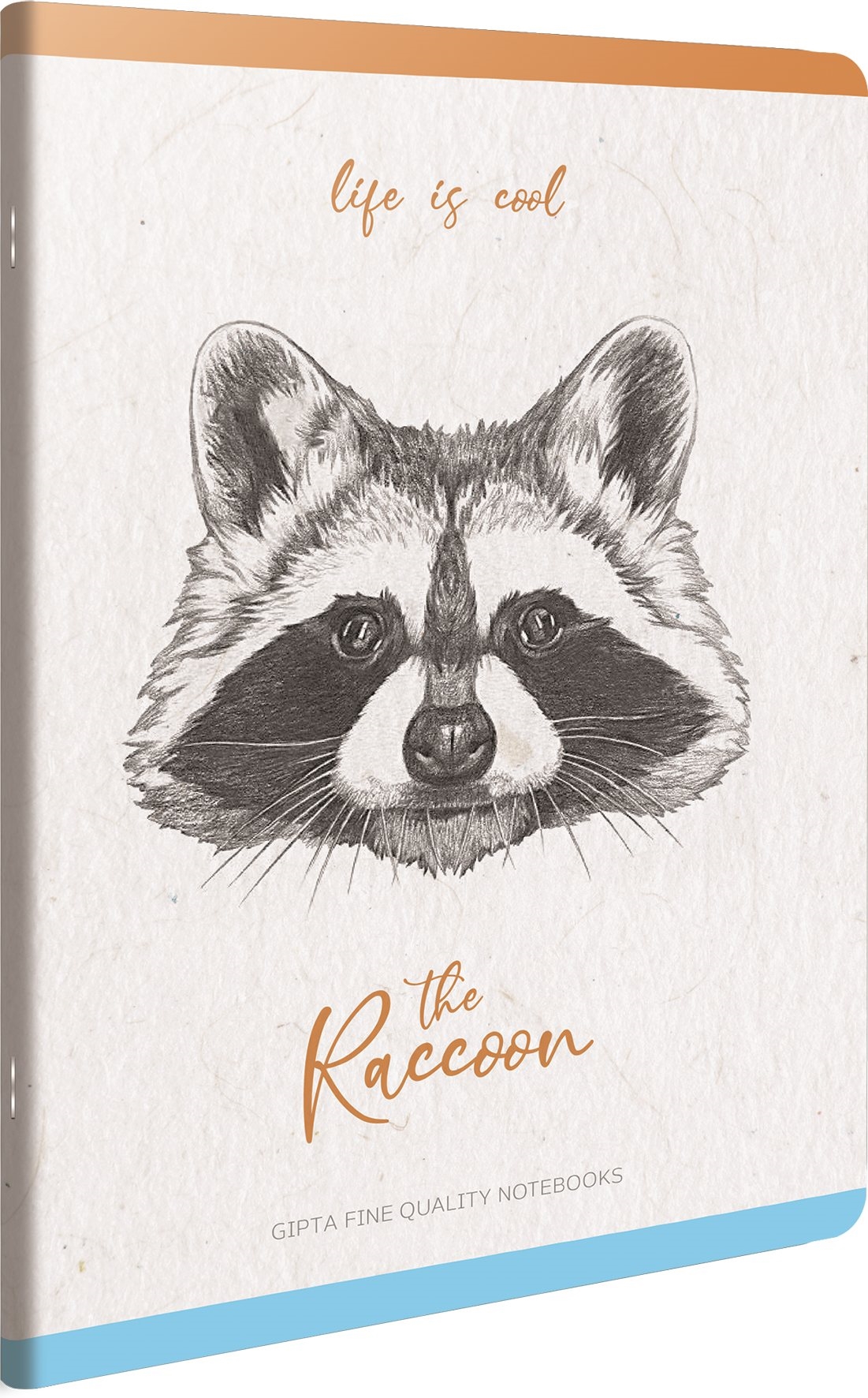 Gong Webshop | Školski i uredski pribor -LIFE IS COOL BILJEŽNICA A4 CRTE