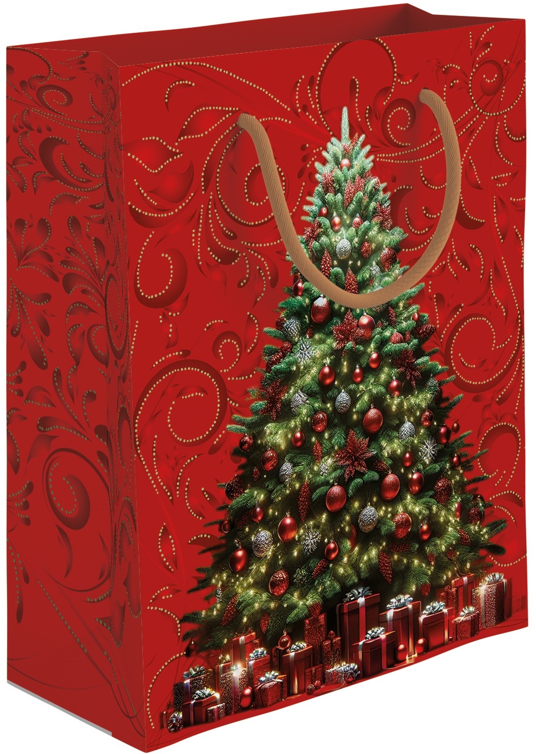 Gong Webshop | Školski i uredski pribor -UKRASNA VREĆICA MERRY ...